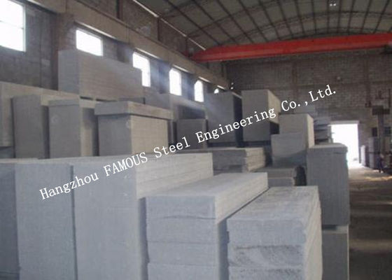 Precast Light Beton FASEC Prefab-I Panel Untuk Interior Dan Exterior Walls
