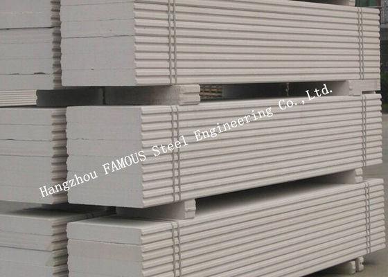 Peredam Suara Terisolasi Pracetak FASEC Prefab - Panel I Untuk Sistem ...